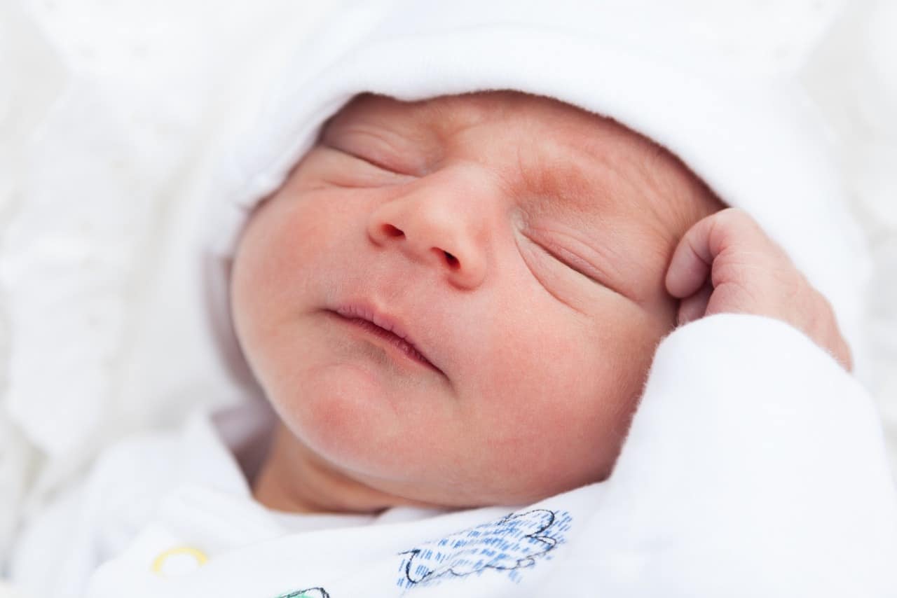 Baby Sleeps With Head Tilted Back Solved baby-sleeps-with-head-tilted-back-solved