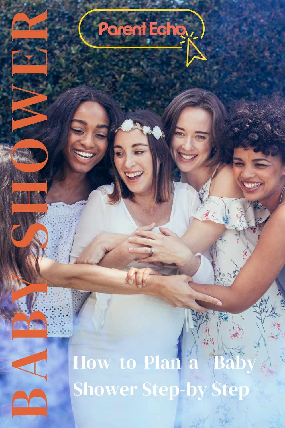 How to plan a Baby Shower step- by- step